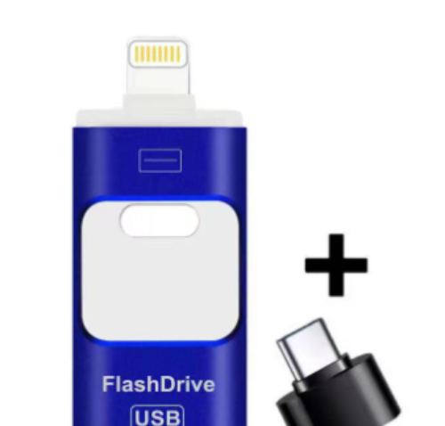 FlashDrive - Convertibel Flash Drive – Vanplek.com | alles voor een ...